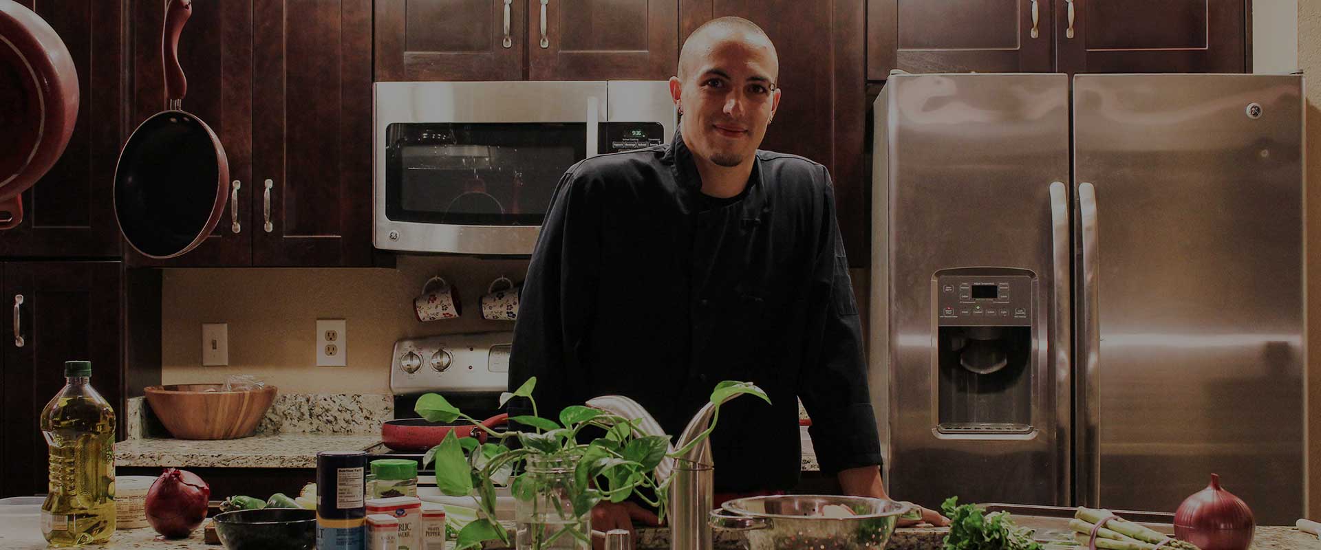 Privato Chef Michael Denton Featured on VoyagePhoenix
